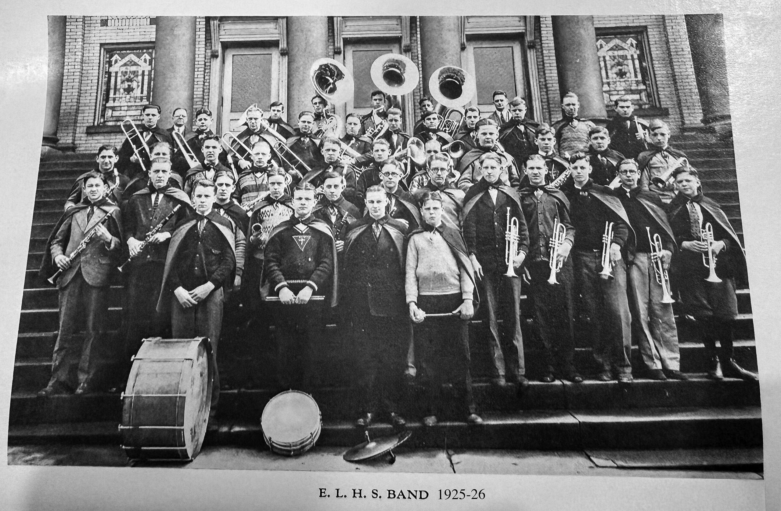 1925-26 Band | News, Sports, Jobs - The Review